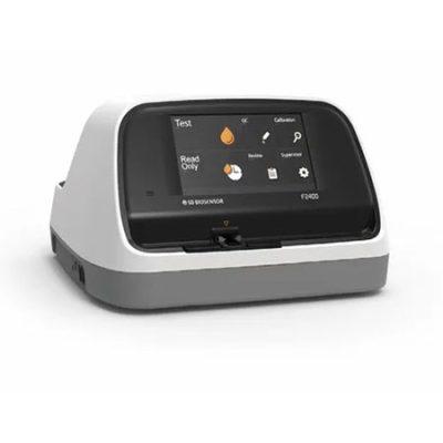 STANDARD F2400 Analyzer - Ryvex