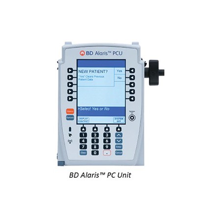 BD Alaris™ Asset Management - Ryvex