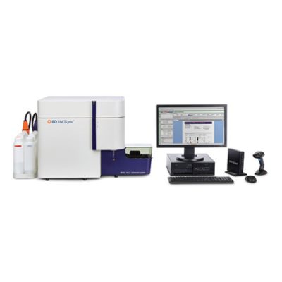 BD FACSLyricTM Flow Cytometry System - Ryvex