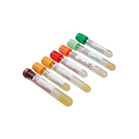BD Vacutainer® blood collection tubes - Ryvex
